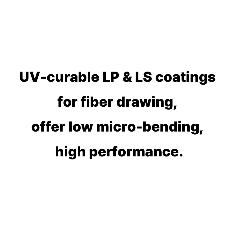 Optical Fiber Coating – Luvantix ADM Co., Ltd.